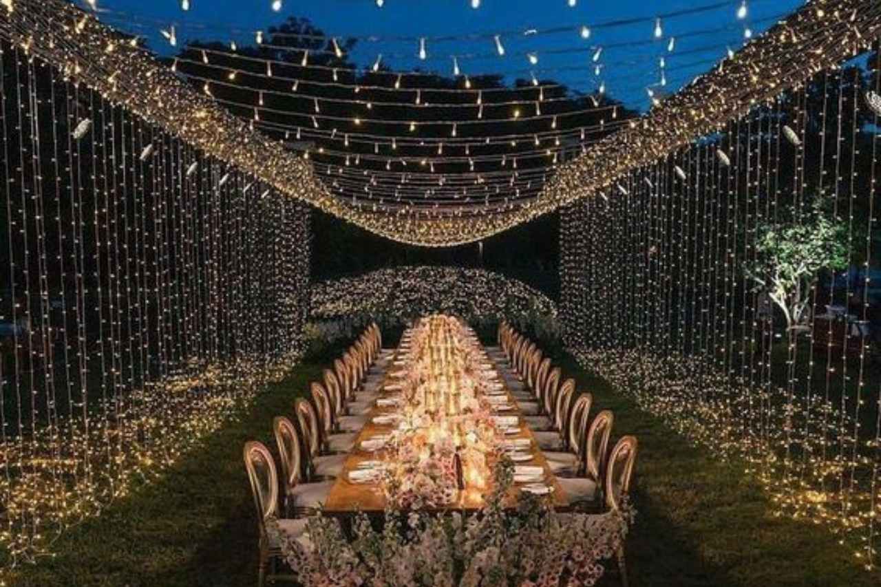 Event Lighting Hire Vincent – Festoon Lighting Perth