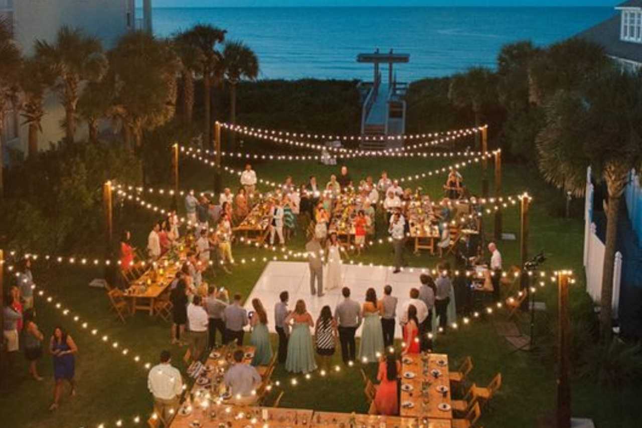 Event Lighting Hire Stirling – Festoon Lighting Perth