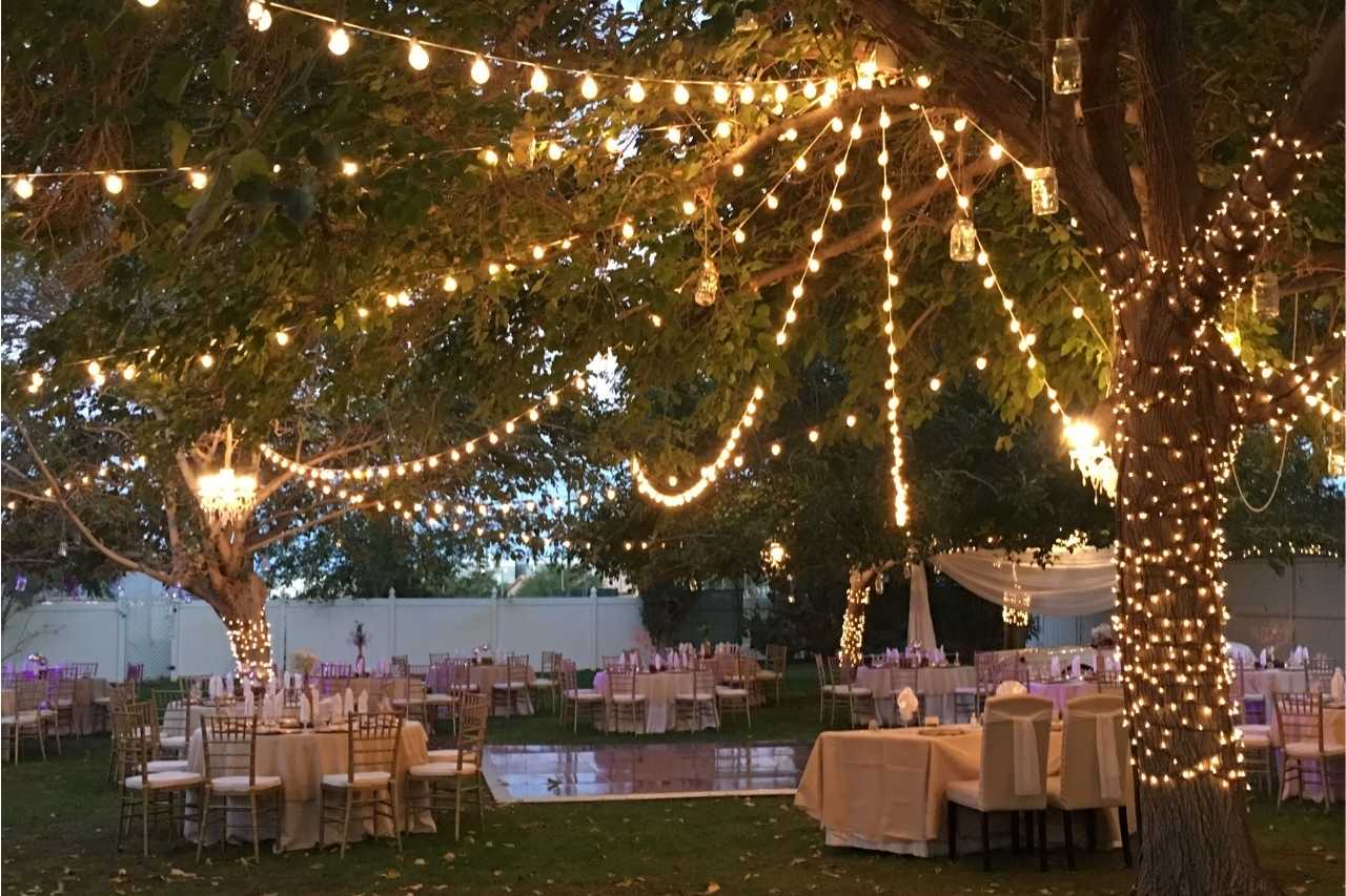 Event Lighting Hire Belmont – Festoon Lighting Perth