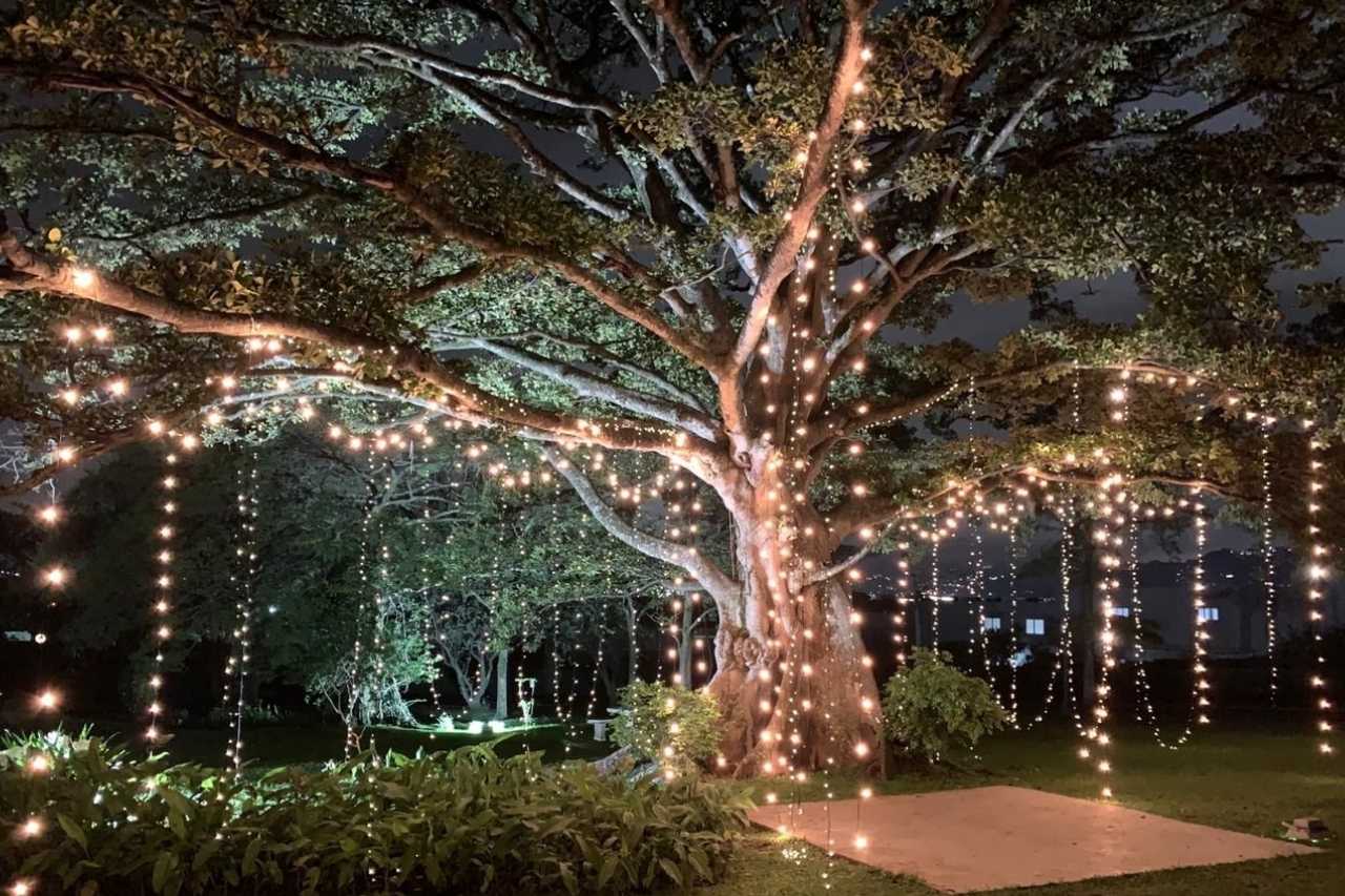 Event Lighting Hire Mandurah – Festoon Lighting Perth