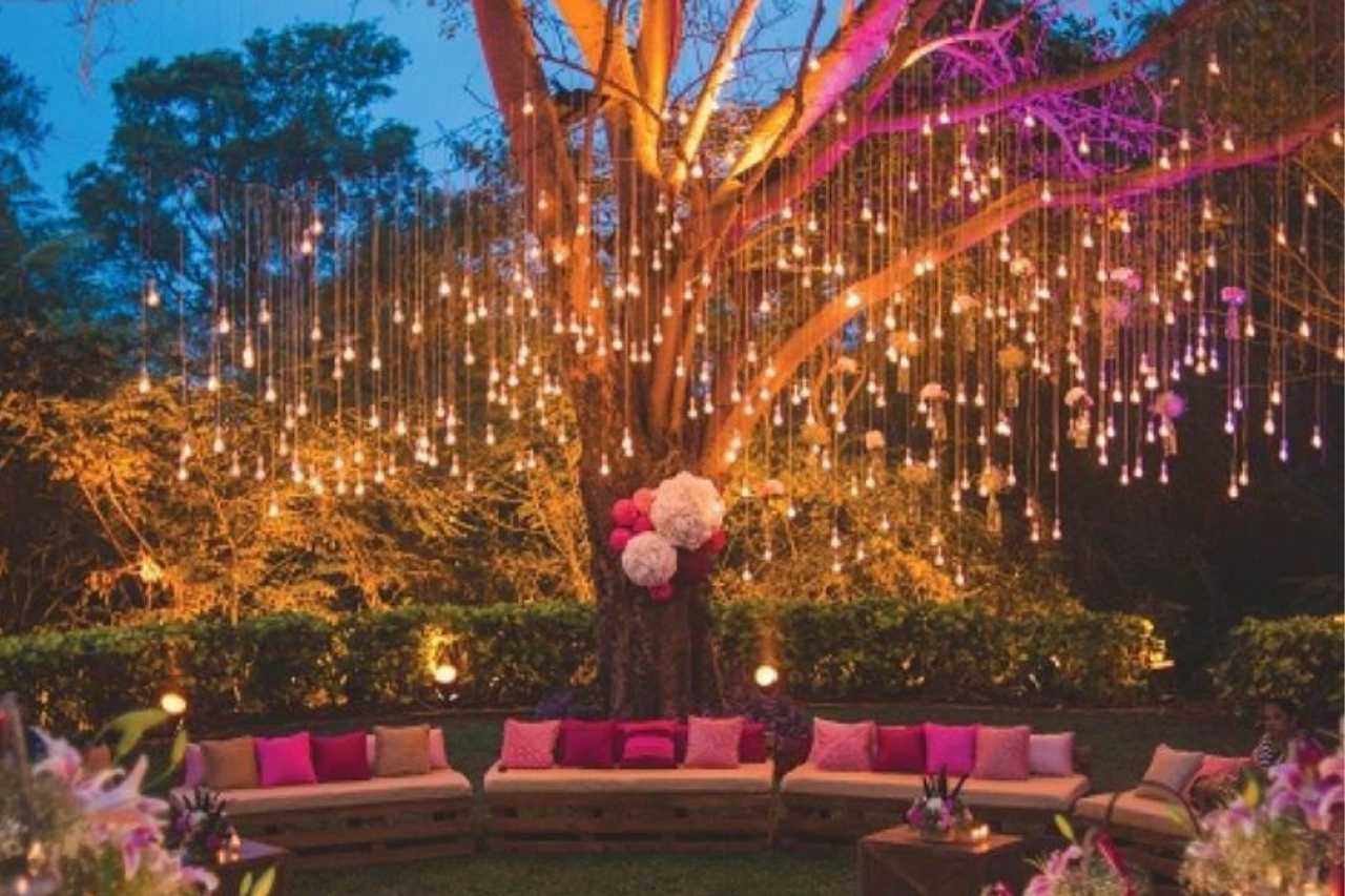 Event Lighting Hire Mandurah | Hire Festoon Lights