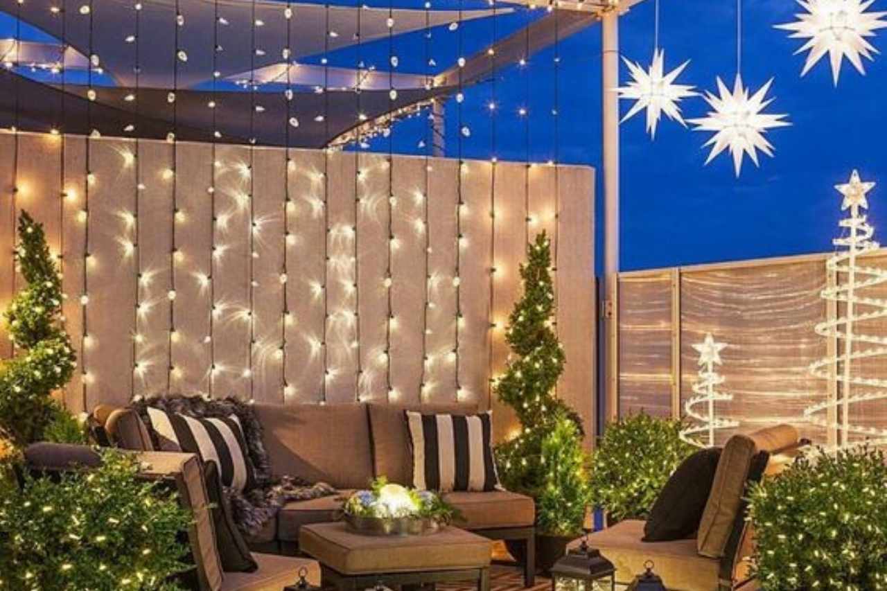 Event Lighting Hire Victoria Park – Festoon Lighting Perth