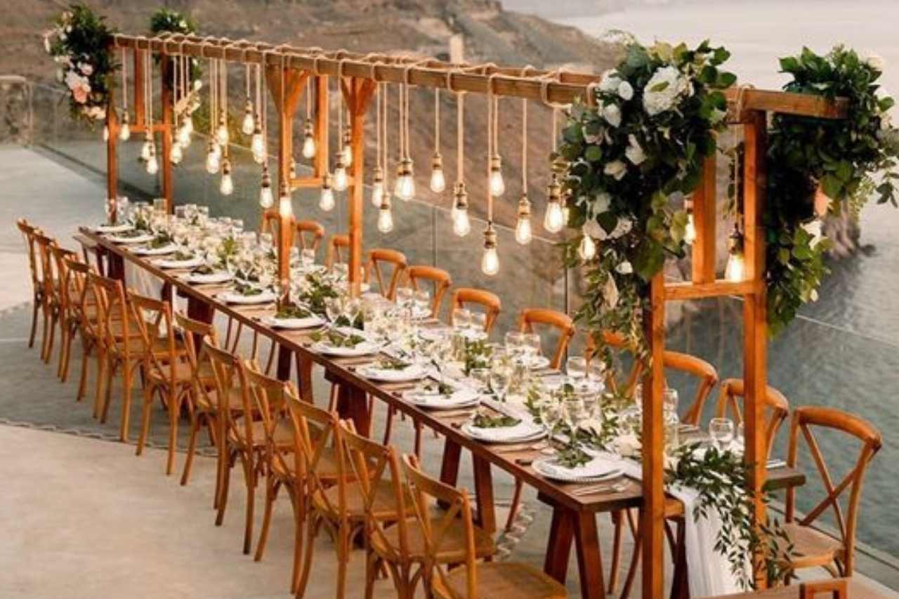 Event Lighting Hire Gosnells | Hire Festoon Lights