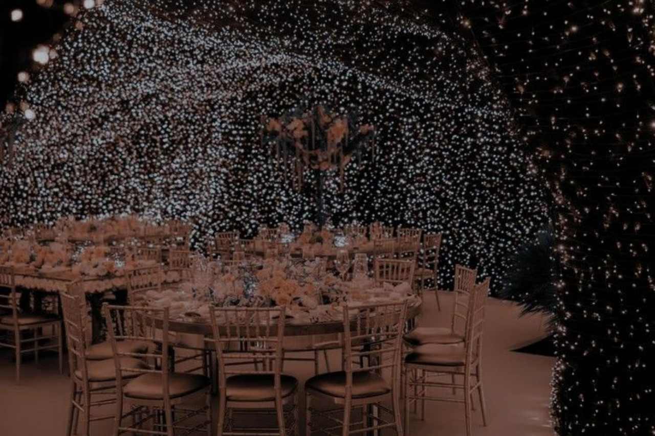 Event Lighting Hire Canning | Hire Festoon Lights
