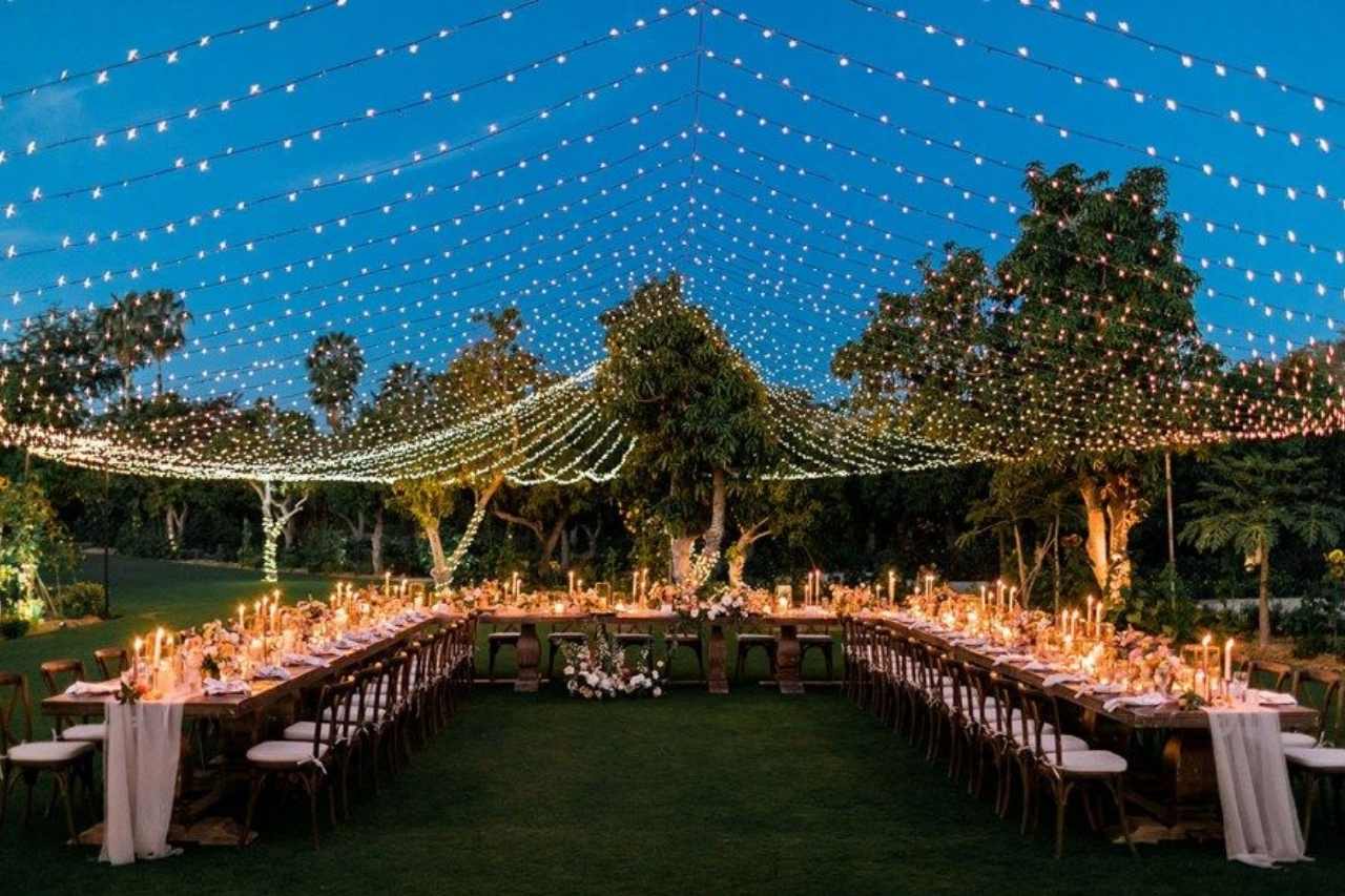 Event Lighting Hire Kalamunda | Hire Festoon Lights