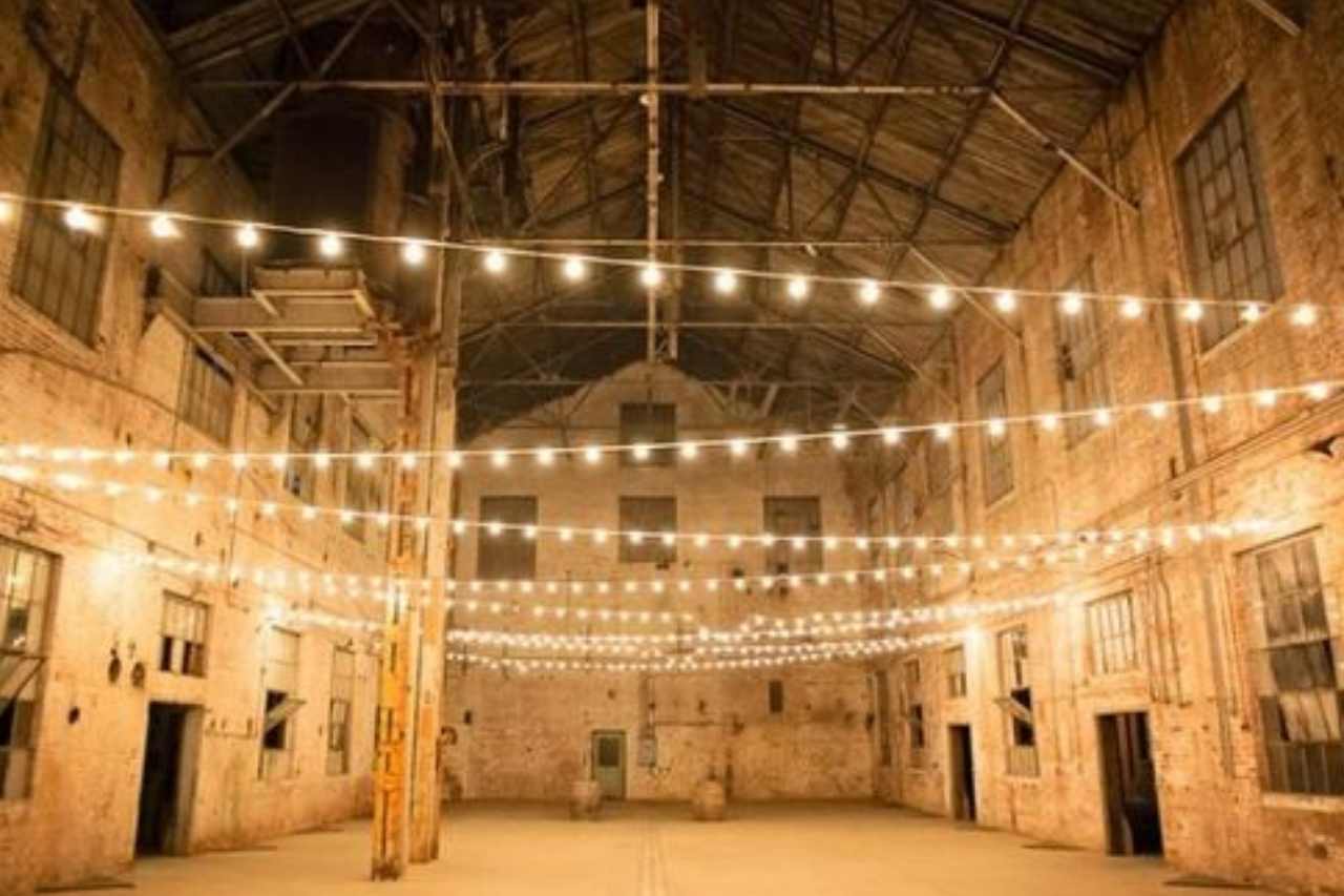 Event Lighting Hire Mandurah – Festoon Lighting Perth