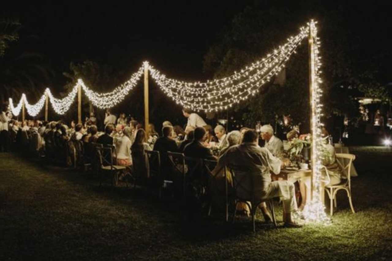 Event Lighting Hire Wanneroo – Festoon Lighting Perth