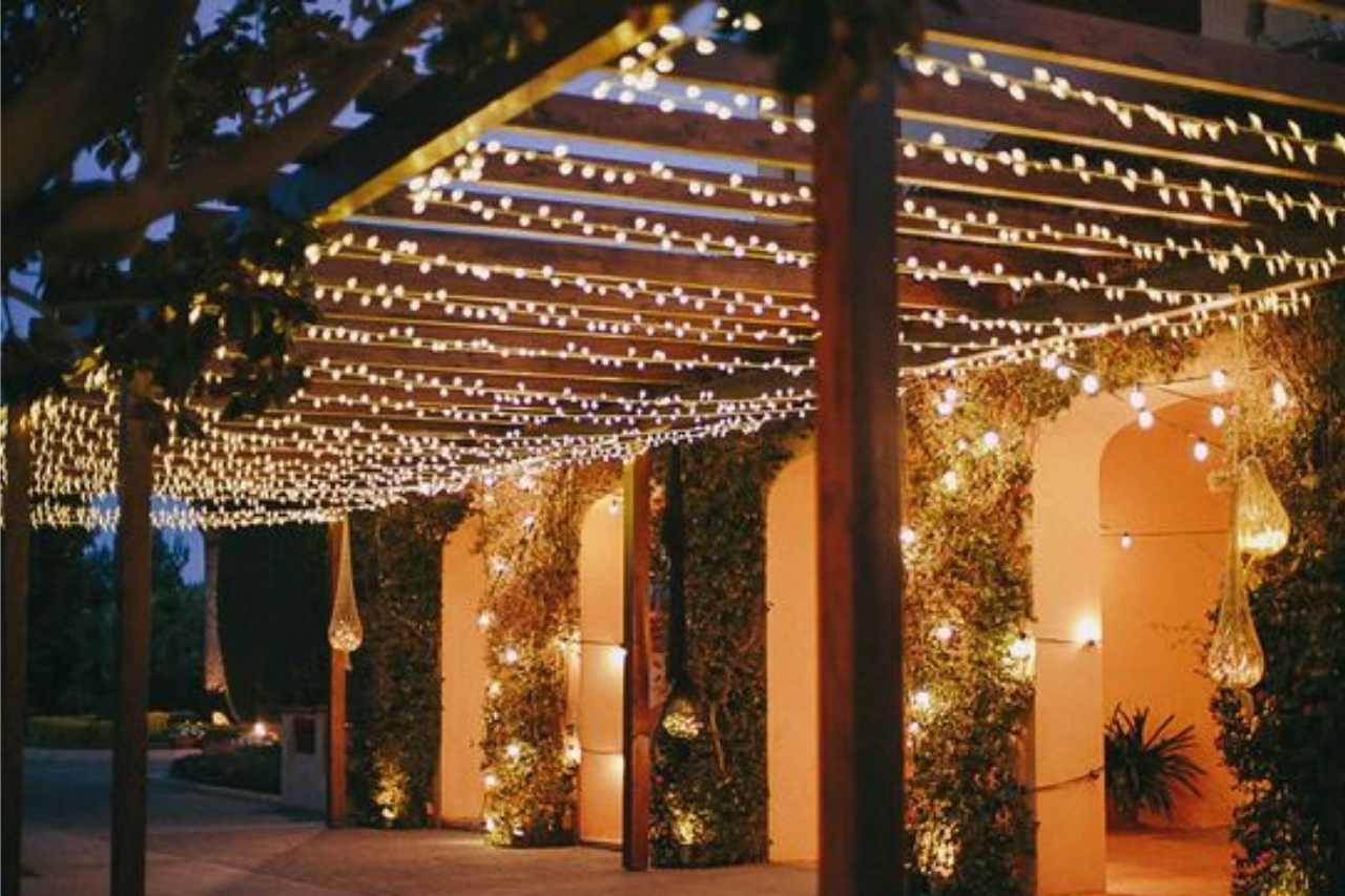 Event Lighting Hire Victoria Park – Festoon Lighting Perth