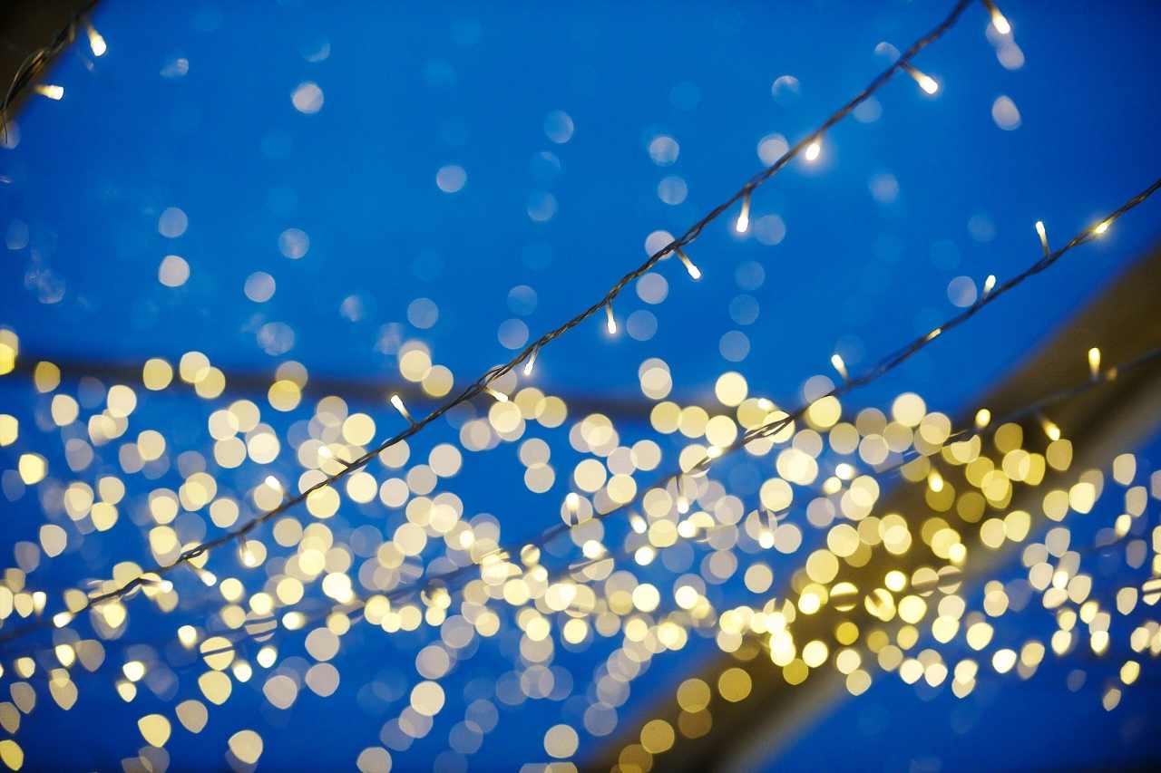 Event Lighting Hire Rockingham – Festoon Lighting Perth