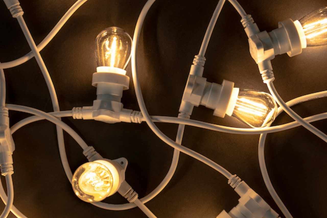 Event Lighting Hire Belmont | Hire Festoon Lights