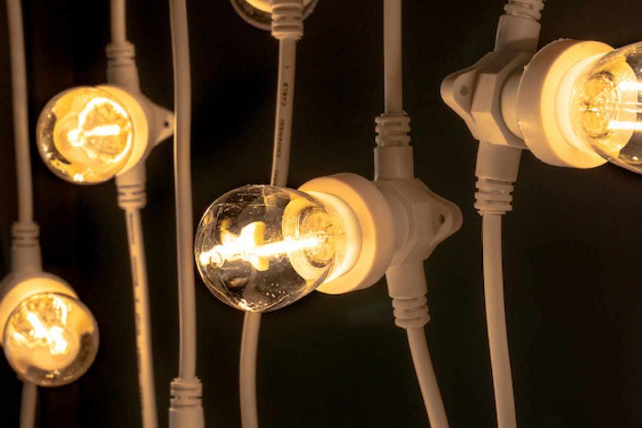 Event Lighting Hire Swan | Hire Festoon Lights