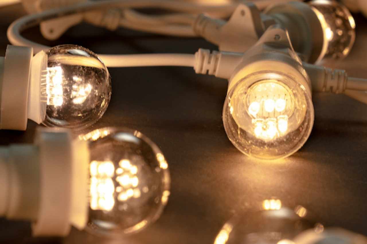 Event Lighting Hire Stirling – Festoon Lighting Perth